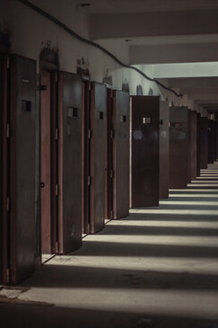 'Locked Up': Finding Light and Humanity Inside the Dark Cells of a ...