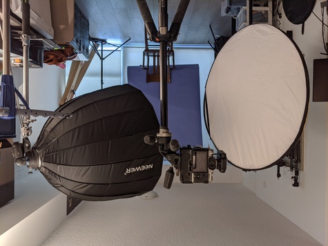 How I Shot and Edited This Self-Portrait | Fstoppers