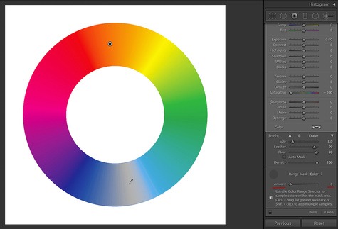 How to Understand Lightroom's Color Range Masks: They're More ...