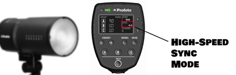 An Easy Way to Turn Daylight Into Night With Flash | Fstoppers