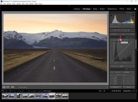 Tone Curve is the Most Powerful Tool in Lightroom | Fstoppers
