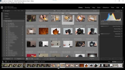 Organize Your Entire Photo Library With Ease in Lightroom | Fstoppers
