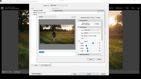 Use Lightroom to Add Your Signature to Photos in Under 60 Seconds ...