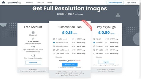 Remove Backgrounds Automatically in 5 Seconds With This Free Tool ...