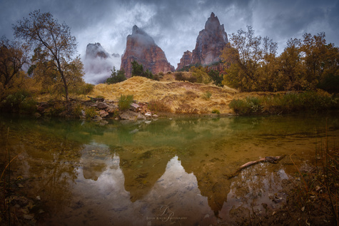 10 Pro Tips for Photographing Landscape Reflections | Fstoppers