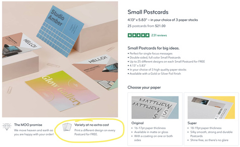 Why You Should Start Selling Postcards Through Your Website and How to ...