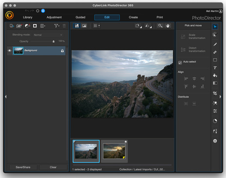 PhotoDirector Gets Updates With New AI Features: We Review It | Fstoppers