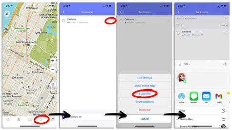 What Is Maps.me and Why Should You Be Using It? | Fstoppers