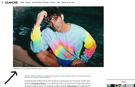 How to Get Photo Credit | Fstoppers