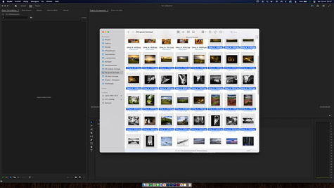 Making a Slideshow in Adobe Premiere Pro in Six Easy Steps | Fstoppers