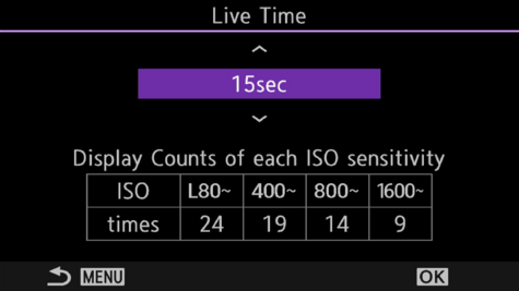 What OM System's Live View, Live Composite, and Live ND Do and How to ...
