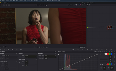 How To Use The New RED LUTs On A Nikon Mirrorless Camera | Fstoppers