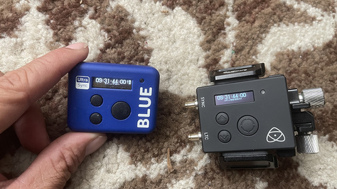 How To Use Timecode Across Multiple Mirrorless Cameras and Audio ...