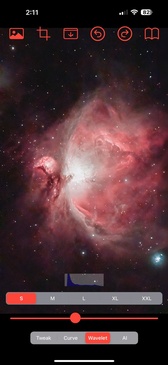 AstroEdit Is a Quick and Easy Editor for Seestar or Dwarf Telescopes ...