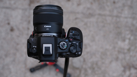 Our Canon EOS R6 Mark III and 45mm f/1.2 STM Lens Hands-On Review ...