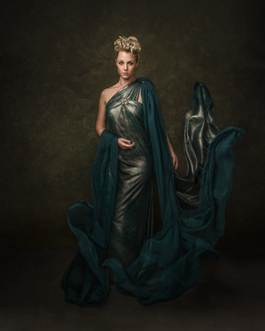 The Goddess - Barbara MacFerrin on Fstoppers