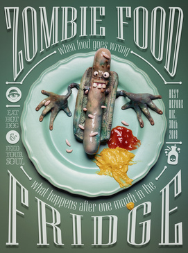 Zombie Food - Felix Hernandez on Fstoppers
