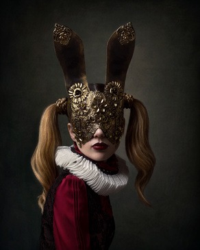 The White Rabbit - Giulia Valente on Fstoppers