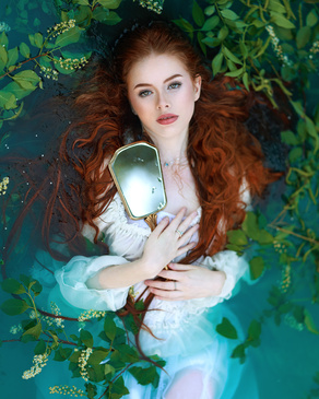 Sarah - Irene Rudnyk on Fstoppers