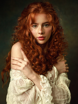 Sarah - Irene Rudnyk on Fstoppers