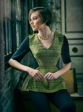 Fall Fashion Window - Dan Howell on Fstoppers