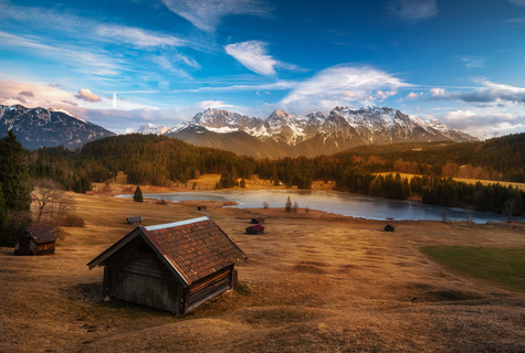 The Cabin in Rolling Hills - Michael Bottari on Fstoppers