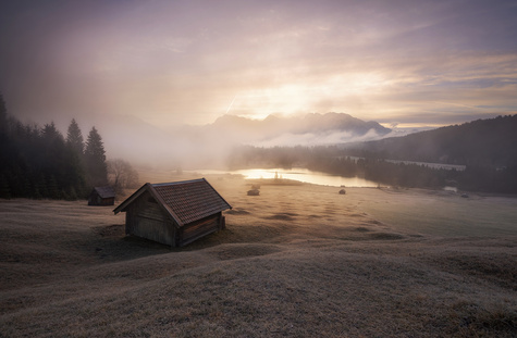 Geroldsee - Michael Bottari on Fstoppers