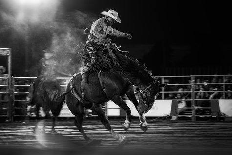 My First Rodeo - Thomas Jordan on Fstoppers