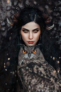 Demonic - Hanny Honeymoon on Fstoppers