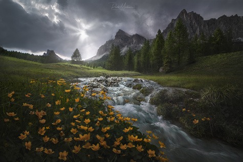 Italian Dolomites a beautiful places - Paolo Montanari on Fstoppers