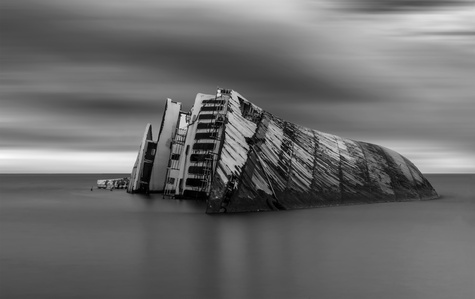 Where were you Captain ? - Bill Peppas on Fstoppers