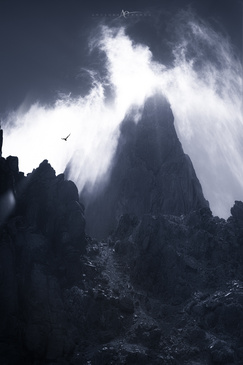 Race to Orodruin - Anushka Eranga on Fstoppers