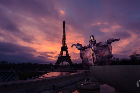 Paris - Marc lamey on Fstoppers
