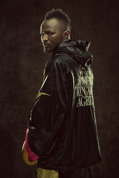 Joseph "King Kong" Agbeko - emmanuel bobbie on Fstoppers