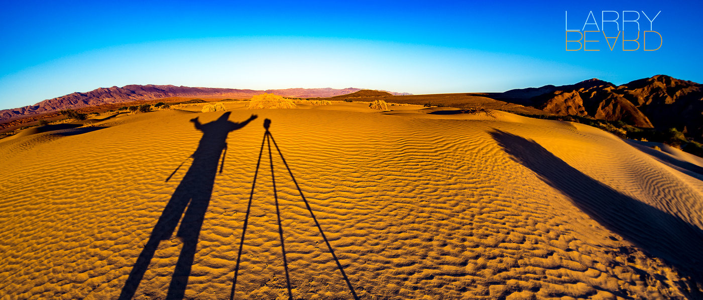 Larry Beard on Fstoppers