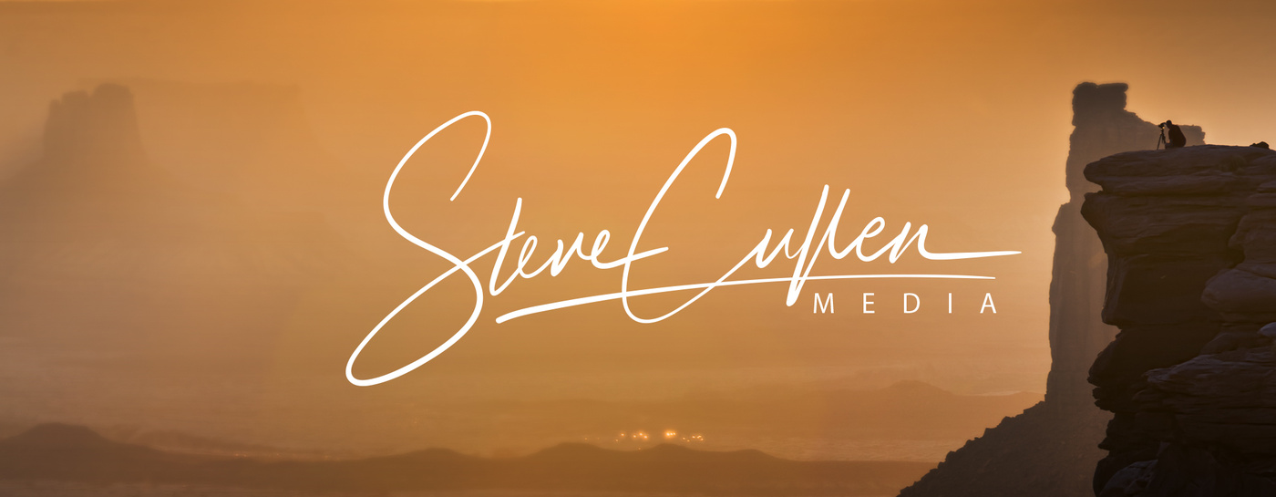 Steve Cullen on Fstoppers