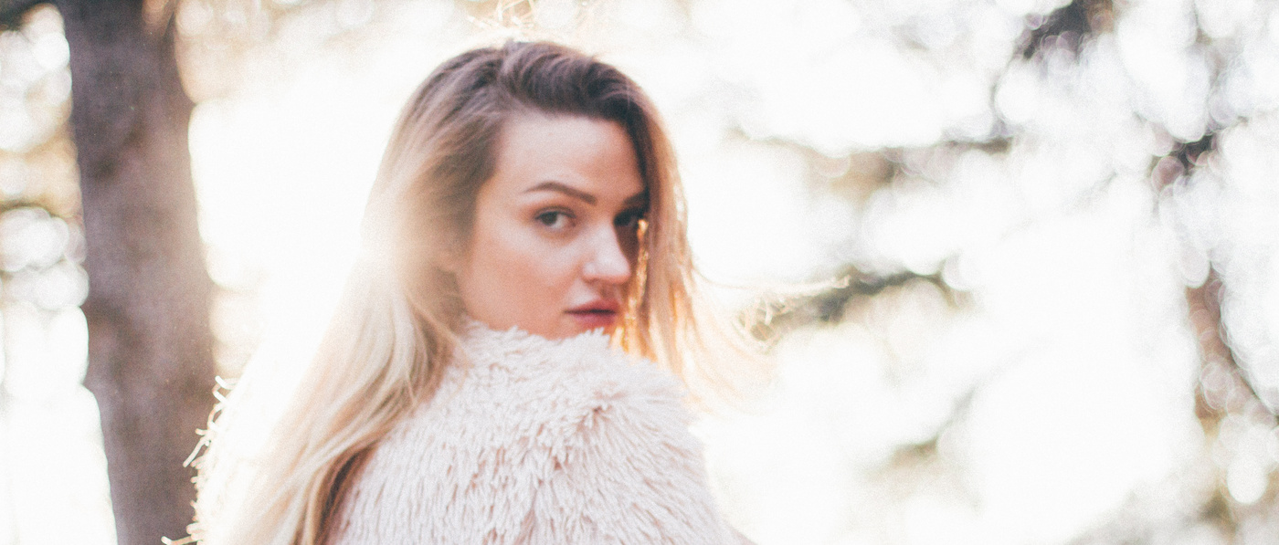 Amanda Kenney on Fstoppers