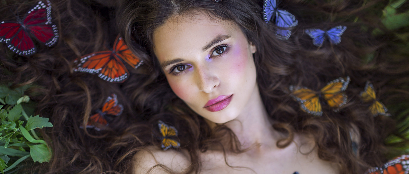 Irene Rudnyk on Fstoppers