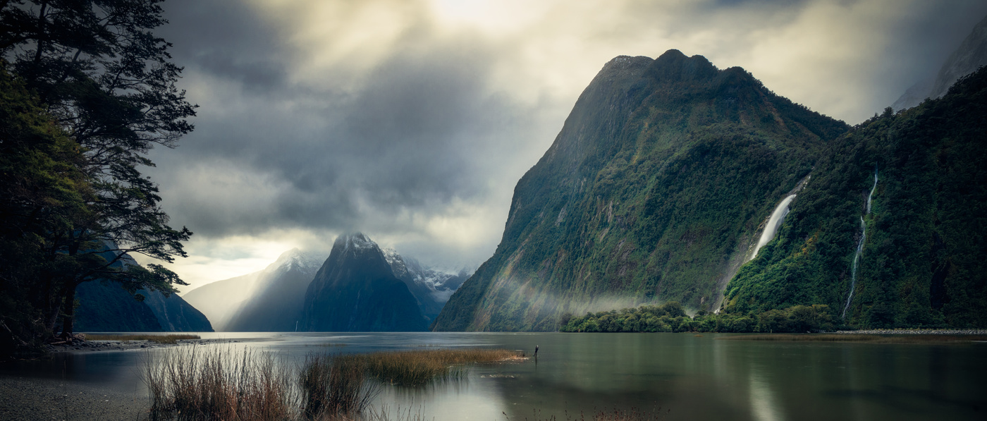 Chris Wain on Fstoppers