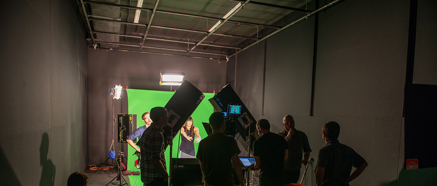 Andrew Stegmeyer on Fstoppers