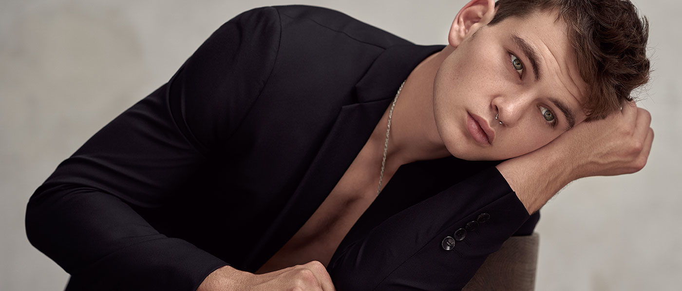 Nick Lovell on Fstoppers