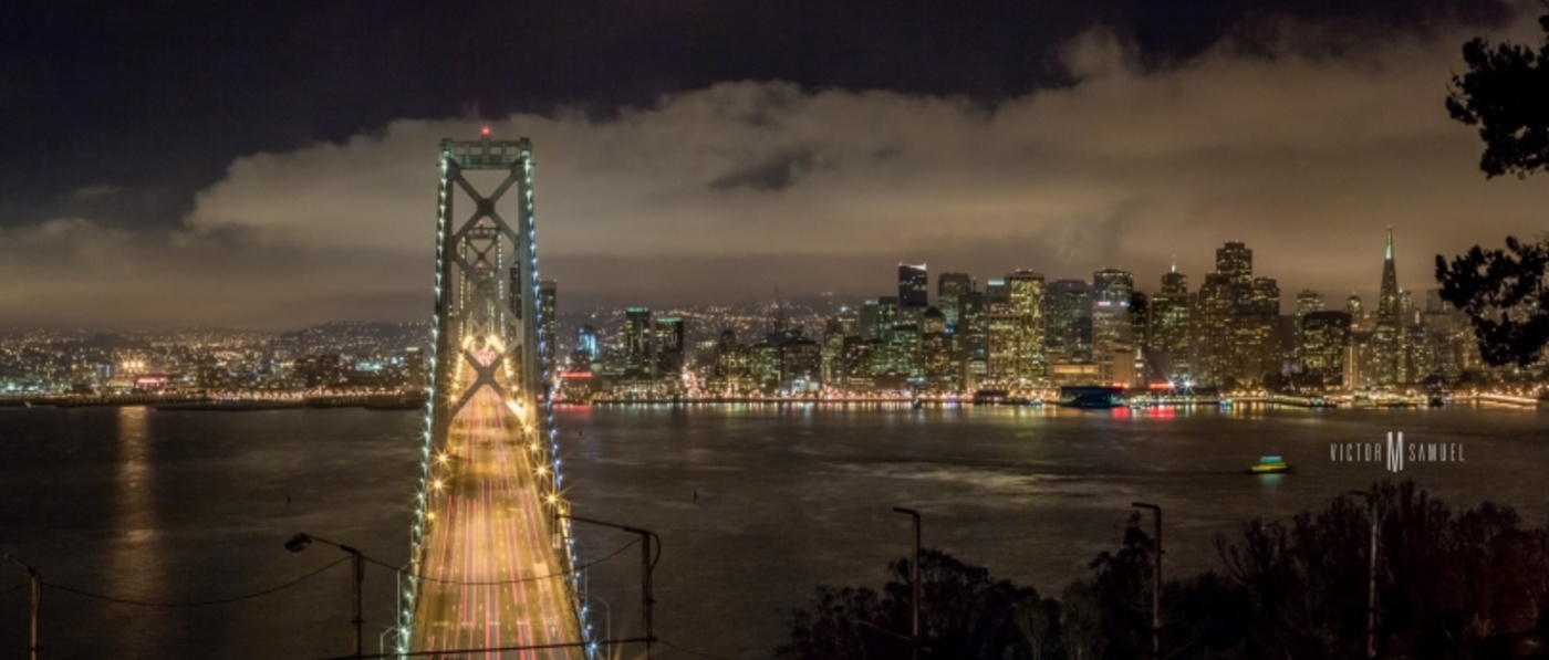 Victor Samuel on Fstoppers