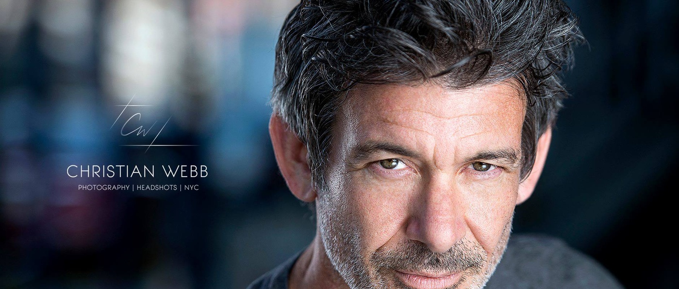 Christian Webb on Fstoppers