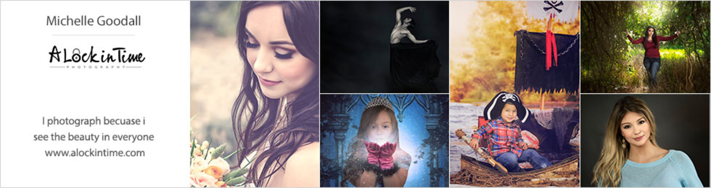 Michelle Goodall on Fstoppers