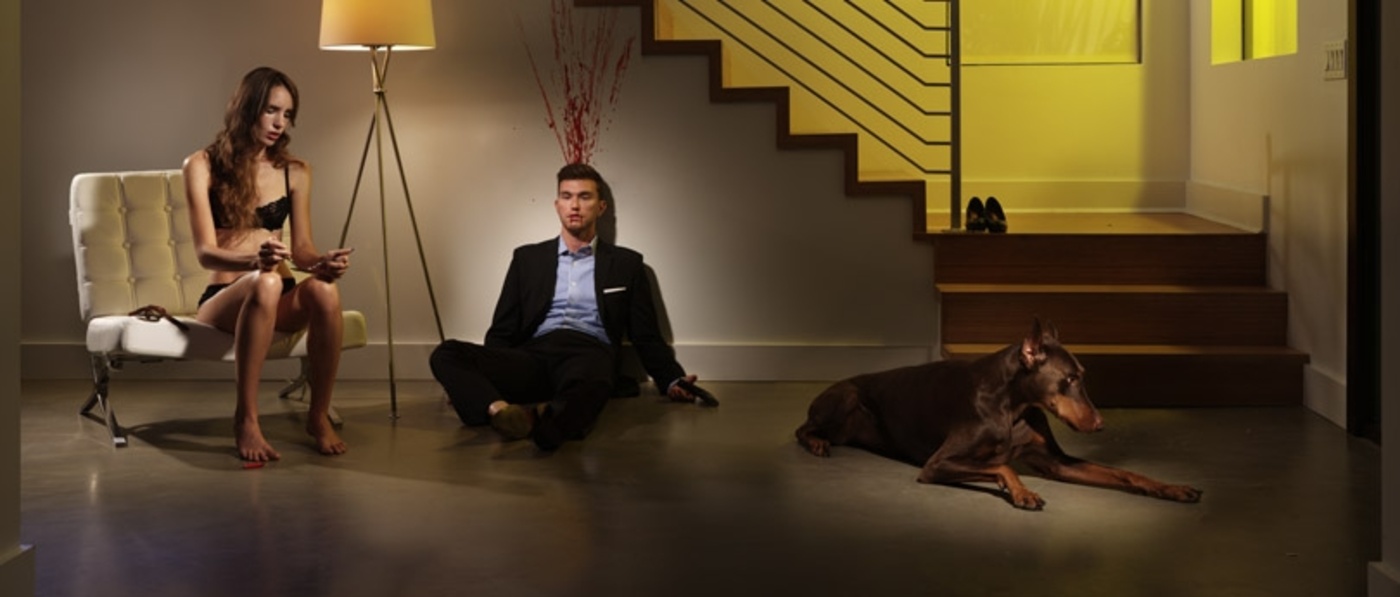 Tim Foster on Fstoppers