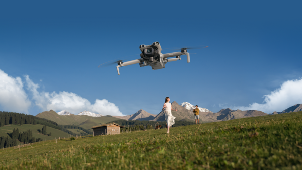 DJI Mini 5 Pro: First Mini Drone with 1-Inch Sensor | Fstoppers