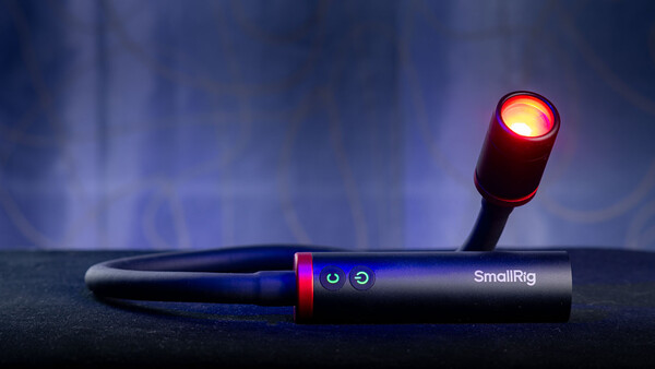SmallRig RM 03 Macro LED: Flexible Light for Close-Ups | Fstoppers