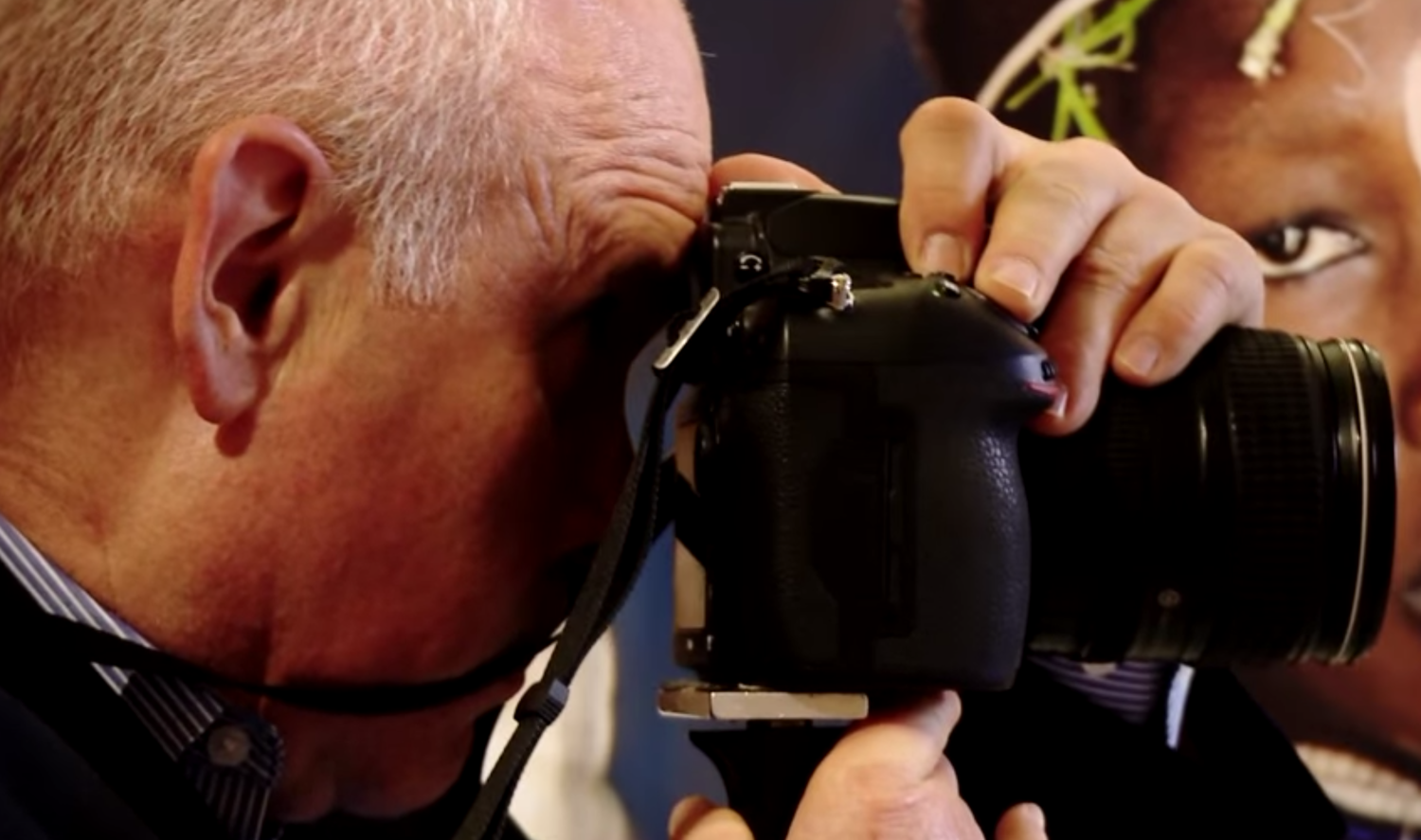 steve mccurry camera