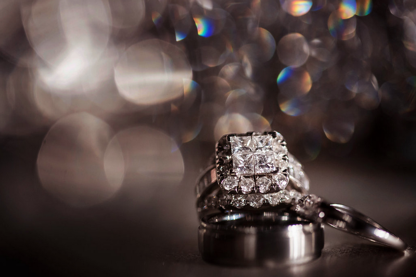 How to Get Away from the Average Ring Shot | Fstoppers