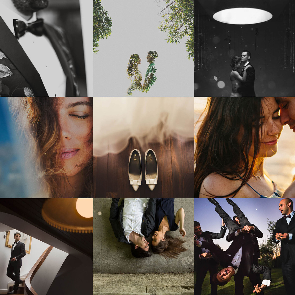 Check Out Your Best Nine Instagram Posts of 2015 | Fstoppers